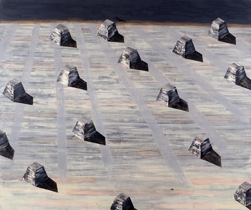 Earlier Paintings | Robert Baker Paintings