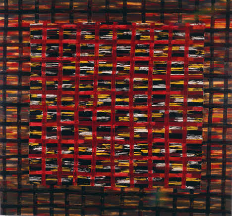 Large | Robert Baker Paintings